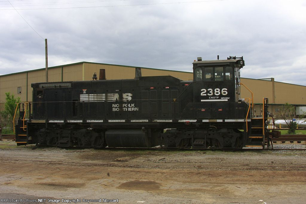 NS 2386